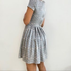 Opening Ceremony | Dresses | Opening Ceremony Print Knit Dress | Poshmark